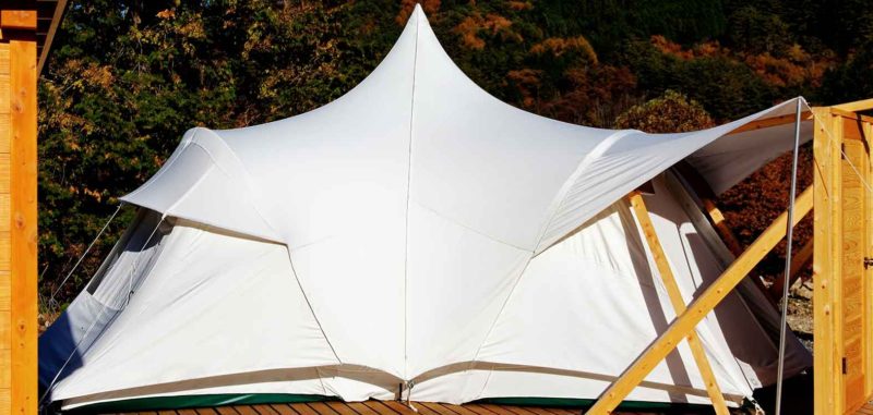 Stella TENT - Stella Snow Campia南信州 星空グランピング