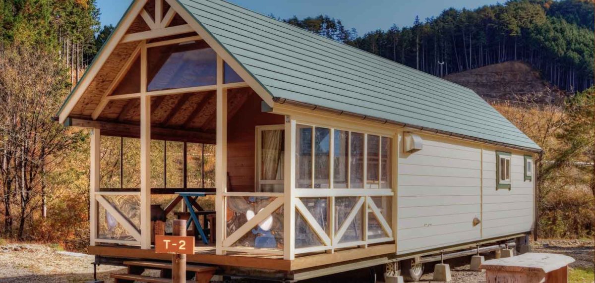 Stella CABIN - Stella Snow Campia南信州 星空グランピング