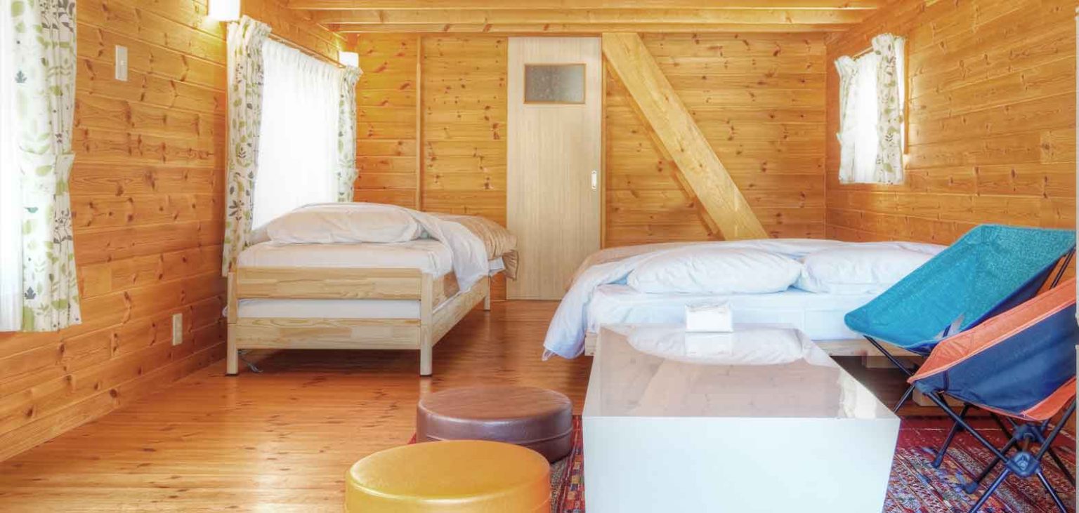 Stella CABIN - Stella Snow Campia南信州 星空グランピング