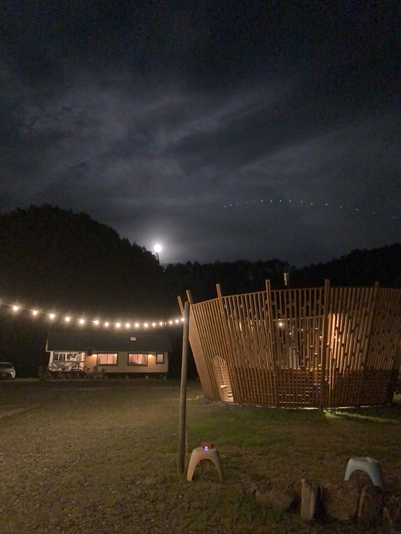 Stella NEWS - Stella Snow Campia うるぎ村 グランピングサイト